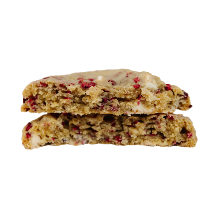 raspberry white chocolate chip – chip cookies