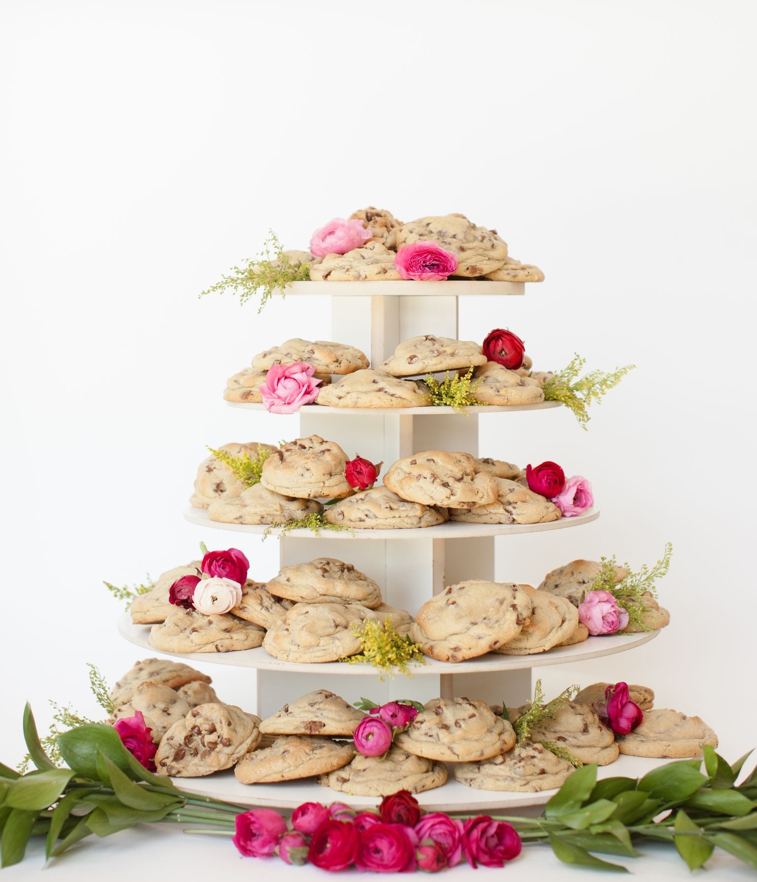 Party desserts to feed a crowd! – chip cookies