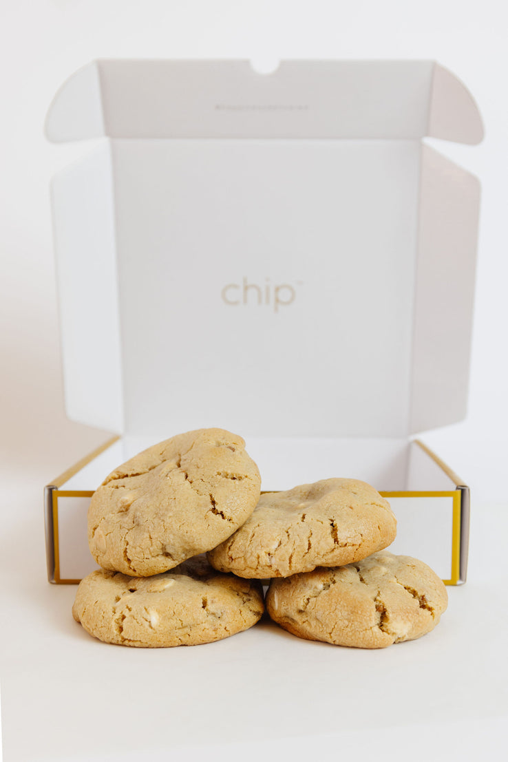 Products – chip cookies