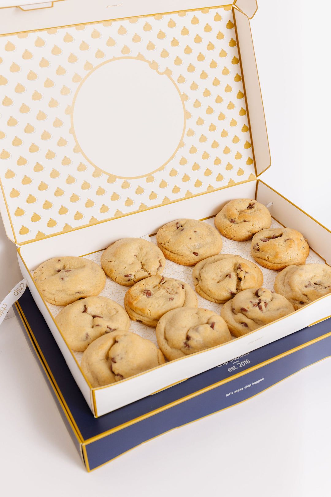 Chip Cookies Fundraising – chip cookies