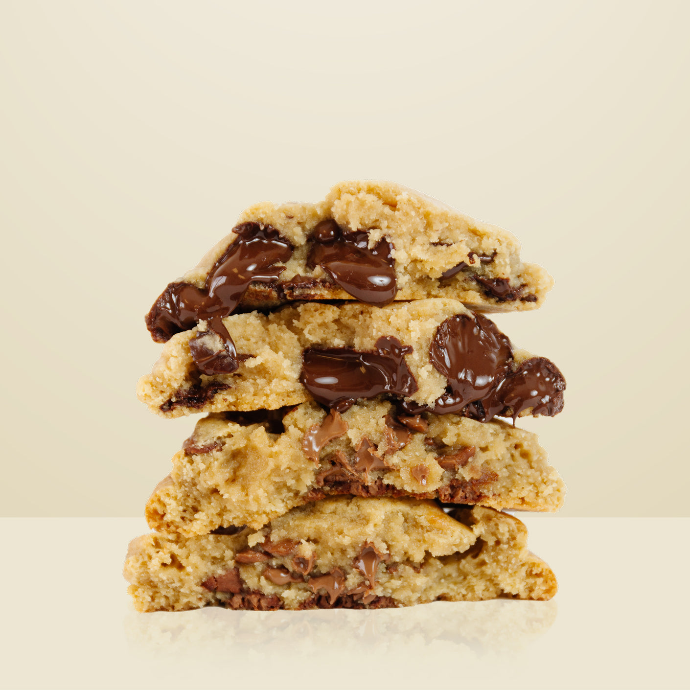 Order now – chip cookies