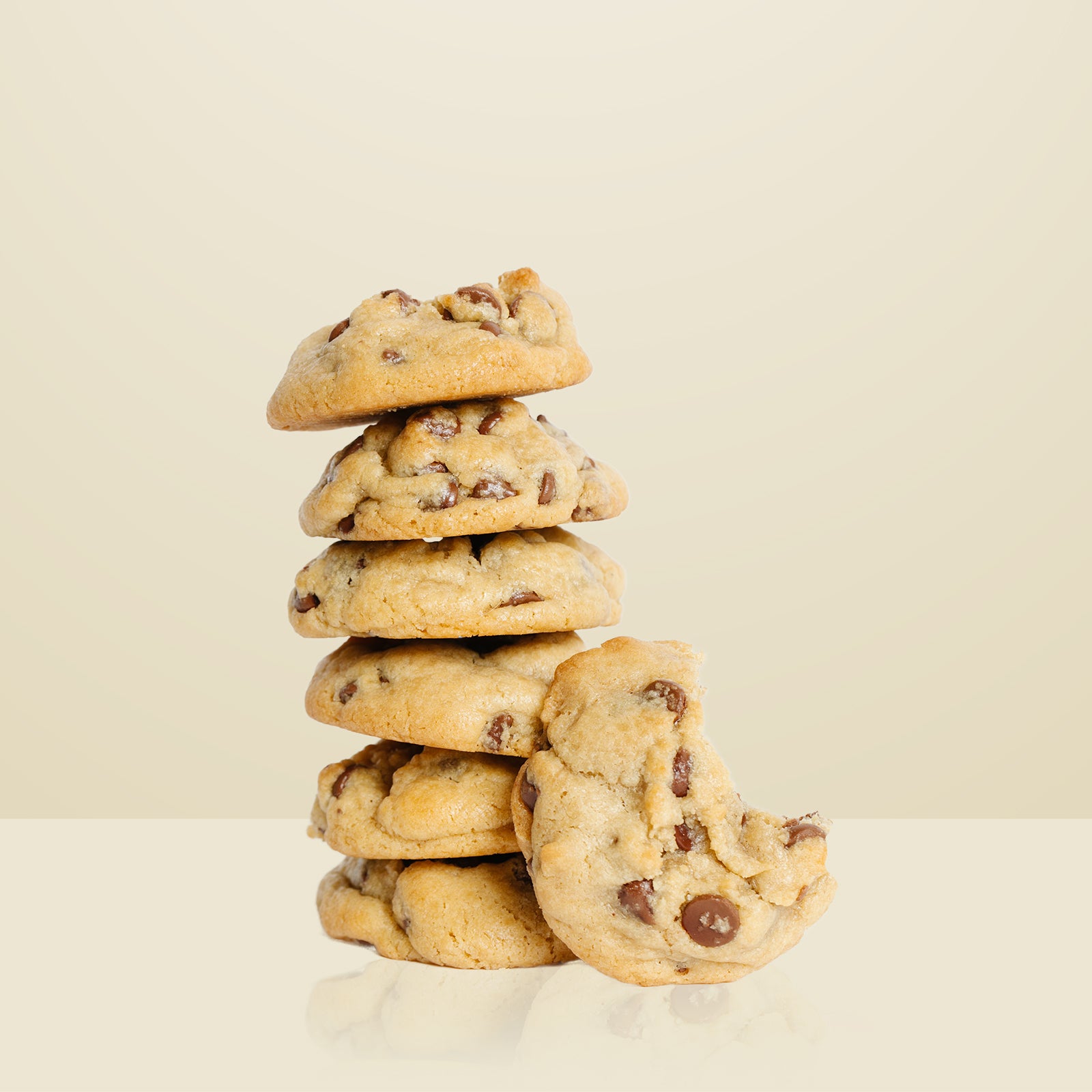 Mini Chip OG™ Cookies | Bite-Sized Gourmet Chocolate Chip Cookies ...